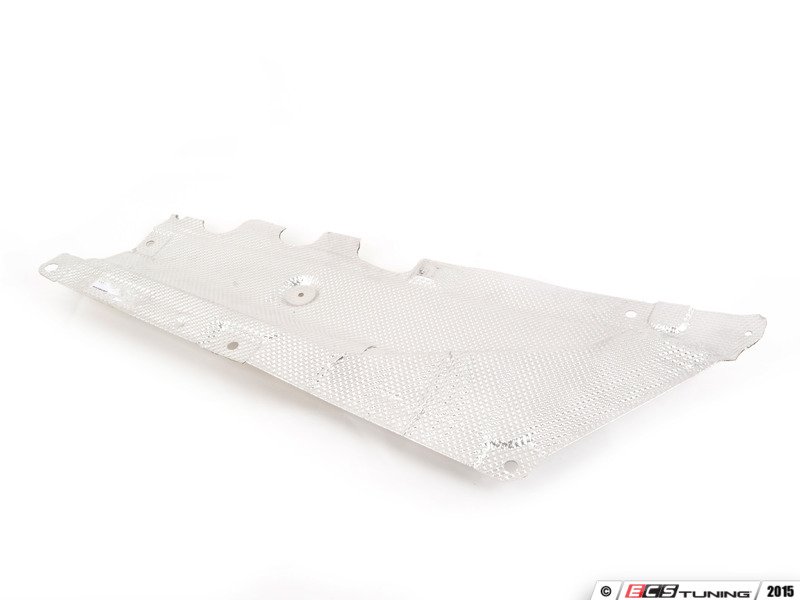 Genuine BMW - 51487241768 - HEAT INSULATION, SID (51-48-7-241-768)