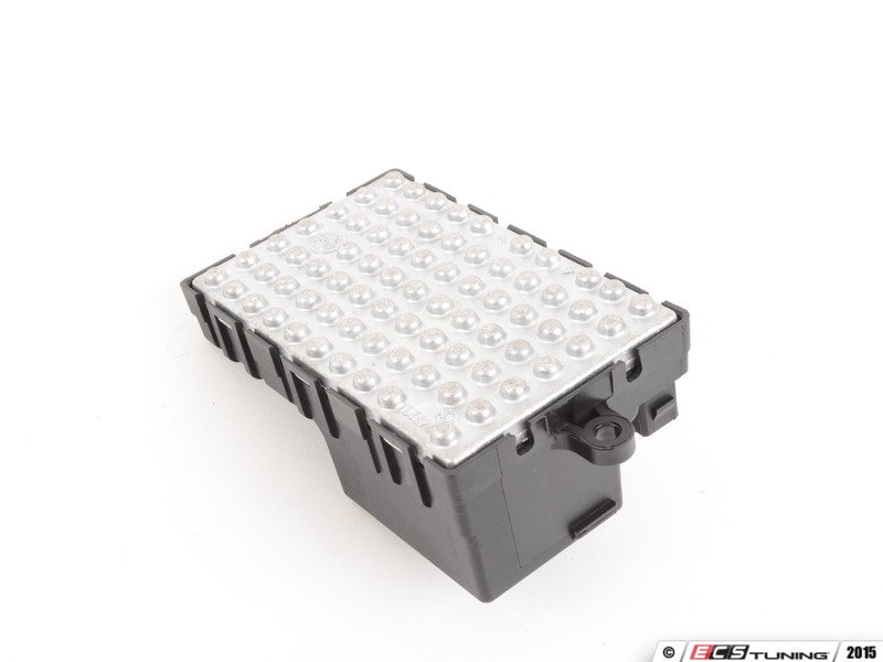 Genuine BMW - 67636988452 - Blower Regulator (67-63-6-988-452)