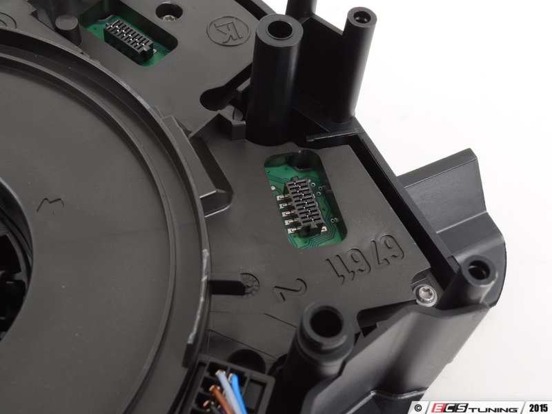 Genuine BMW - 61319111998 - Clock Spring Combination Switch (61-31-9 ...