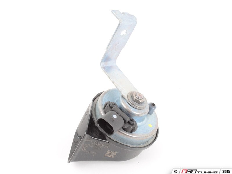 Genuine BMW - 61337245423 - HORN, HIGH PITCH (61-33-7-245-423)
