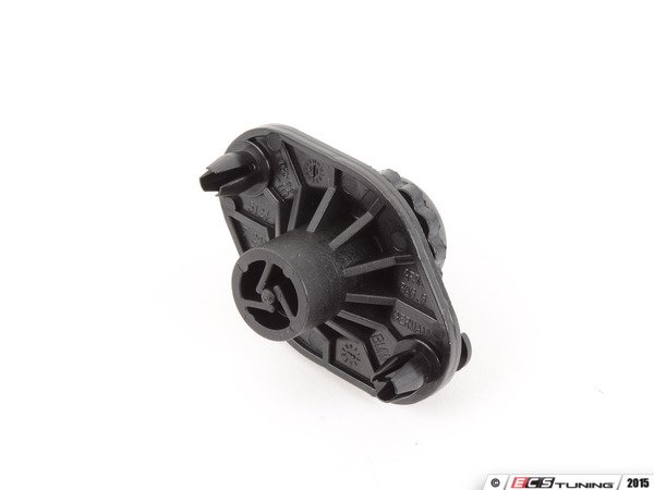 Genuine BMW - 51237291089 - STOP BUFFER (51-23-7-291-089)