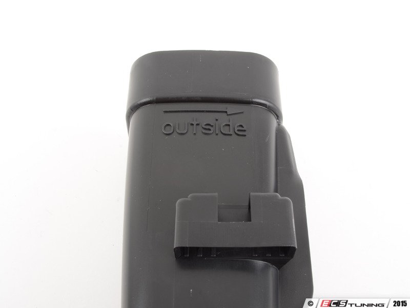 Genuine BMW - 13717846267 - INTAKE DUCT, LEFT (13-71-7-846-267)