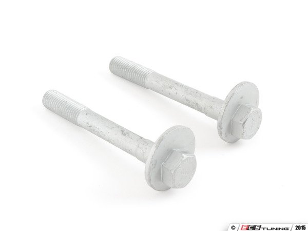 Genuine Volkswagen Audi - WHT001661KT - Rear Lower Control Arm Hardware ...