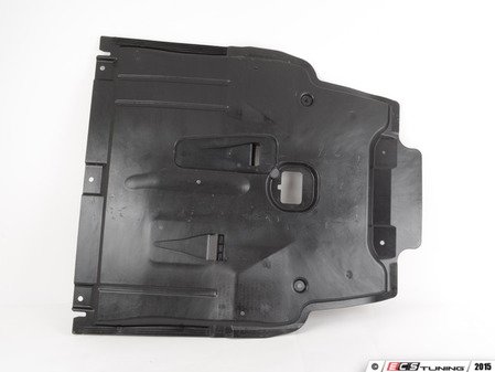 Genuine Mercedes Benz - 2465200223 - COVER F ENGINE COMP. BM