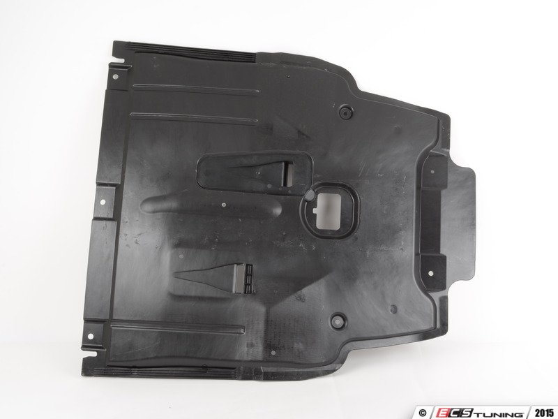Genuine Mercedes Benz - 2465200223 - COVER F ENGINE COMP. BM