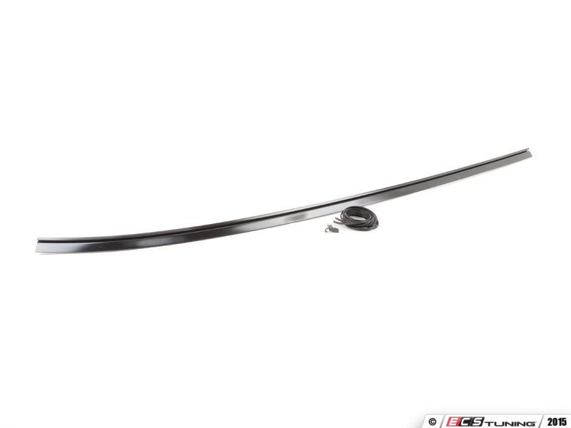 Genuine BMW - 51137250400 - Roof Molding - Right (51-13-7-250-400)