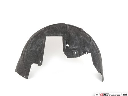 Genuine BMW - 51717260293 - Rear Fender Liner - Left (51-71-7-260-293)