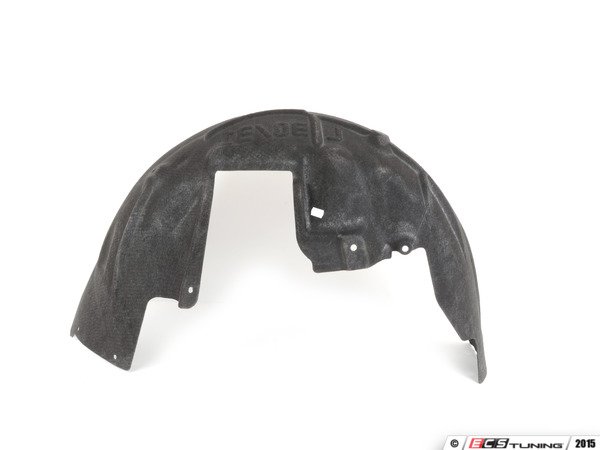 Genuine BMW - 51717260293 - Rear Fender Liner - Left (51-71-7-260-293)