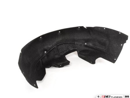 Genuine BMW - 51717260293 - Rear Fender Liner - Left (51-71-7-260-293)