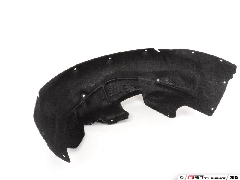 Genuine BMW - 51717260293 - Rear Fender Liner - Left (51-71-7-260-293)