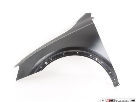 Genuine Volkswagen Audi - 8U0821105 - Front Fender - Left (8U0 821 105)