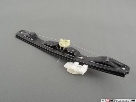 Genuine BMW - 51357281887 - Rear Window Regulator - Left (51-35-7-281-887)