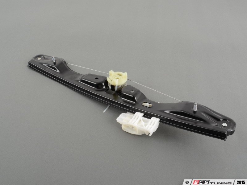 Genuine BMW - 51357281887 - Rear Window Regulator - Left (51-35-7-281-887)