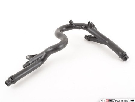 Genuine BMW - 11537806706 - E70 Return Pipe (11-53-7-806-706)