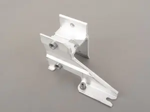 Genuine BMW - 51118055344 - Front Bumper Support - Right (51-11-8-055-344)