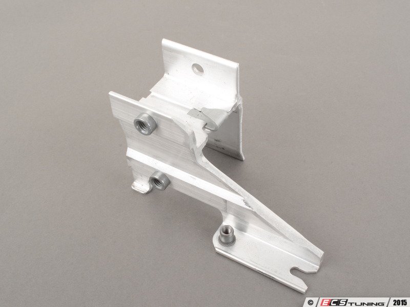 Genuine BMW - 51118055343 - Front Bumper Support - Left (51-11-8-055-343)