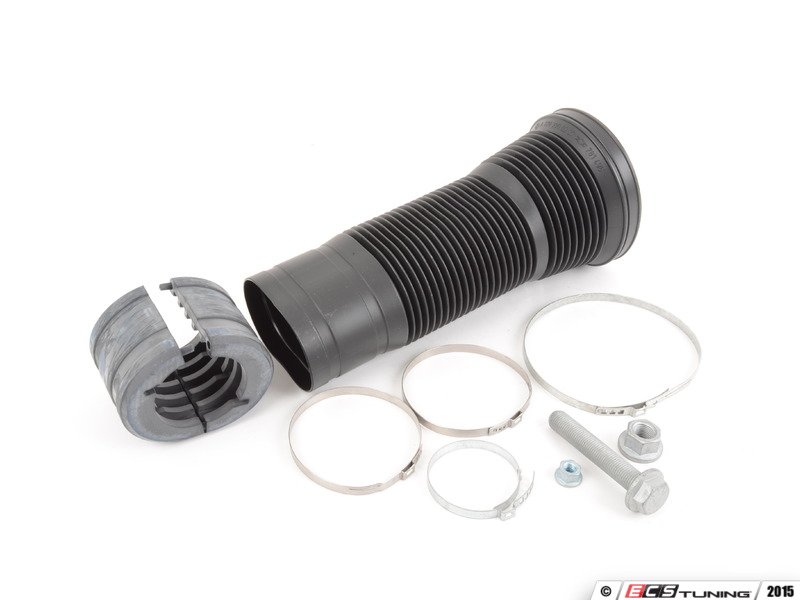 Genuine Mercedes Benz - 2203500237 - Rear Hydro-Pneumatic Shock Boot ...