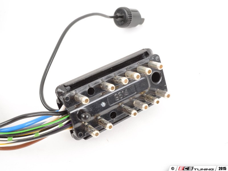 Genuine Mercedes Benz - 1245402044 - Turn Signal Switch