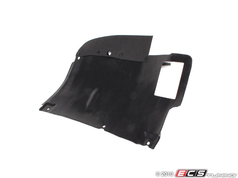 EZ - 51718159426 - Fender Liner Air Duct - Right - (NO LONGER AVAILABLE)