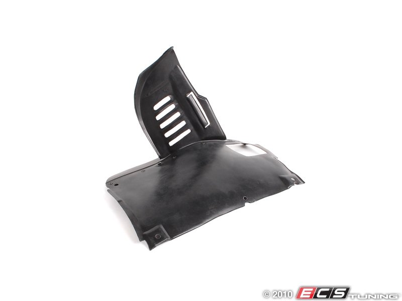 EZ - 51718159425 - Fender Liner Air Duct - Left - (NO LONGER AVAILABLE)