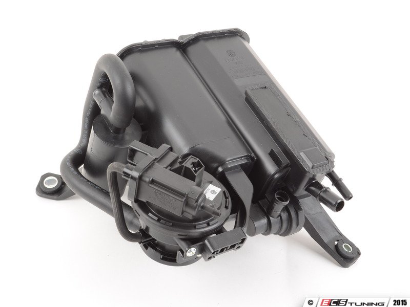 Genuine Porsche - 95820122122 - CARBON CANISTER