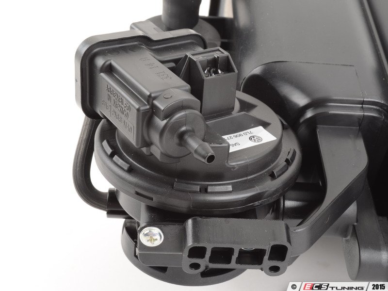 Genuine Porsche - 95820122122 - CARBON CANISTER