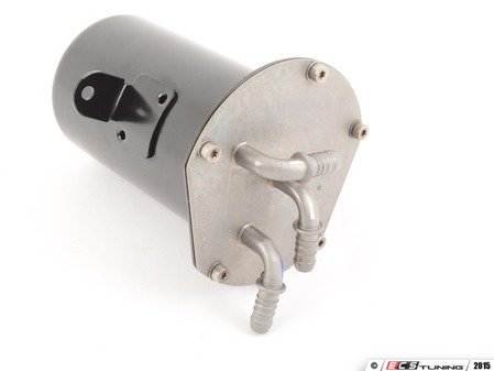 Genuine Porsche - 95811004100 - FUEL FILTER