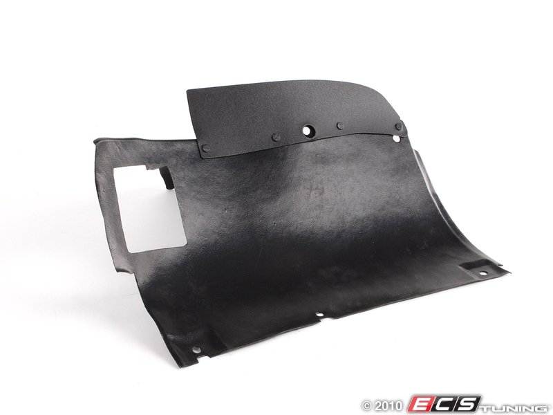 EZ - 51718159425 - Fender Liner Air Duct - Left - (NO LONGER AVAILABLE)