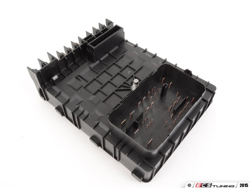 Genuine Volkswagen Audi - 1K0937125D - Fuse/Relay Panel (1K0 937 125 D)