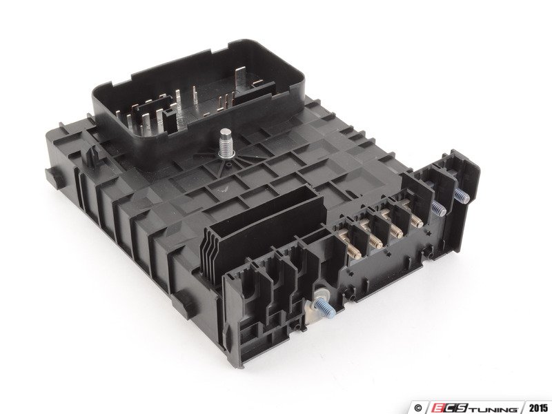 Genuine Volkswagen Audi - 1K0937125D - Fuse/Relay Panel (1K0 937 125 D)