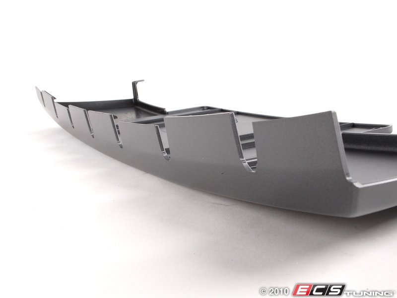 Genuine Volkswagen Audi - 8K0807285C1RR - License Plate Bracket ...