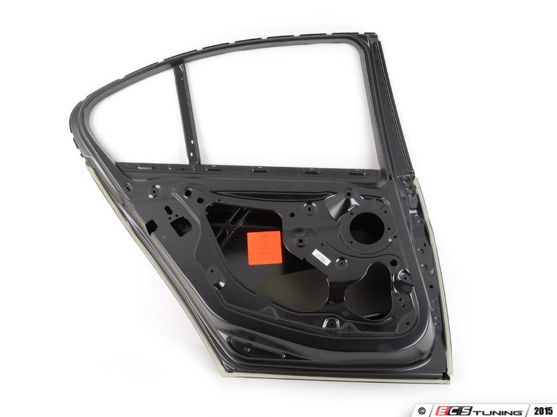 Genuine BMW - 41009628761 - Rear Door Shell - Left (41-00-9-628-761)