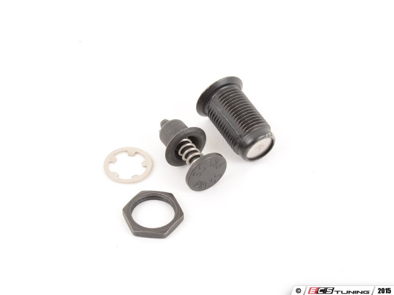 Genuine Volkswagen Audi - 077103733 - Engine Cover Securing Clip Set ...