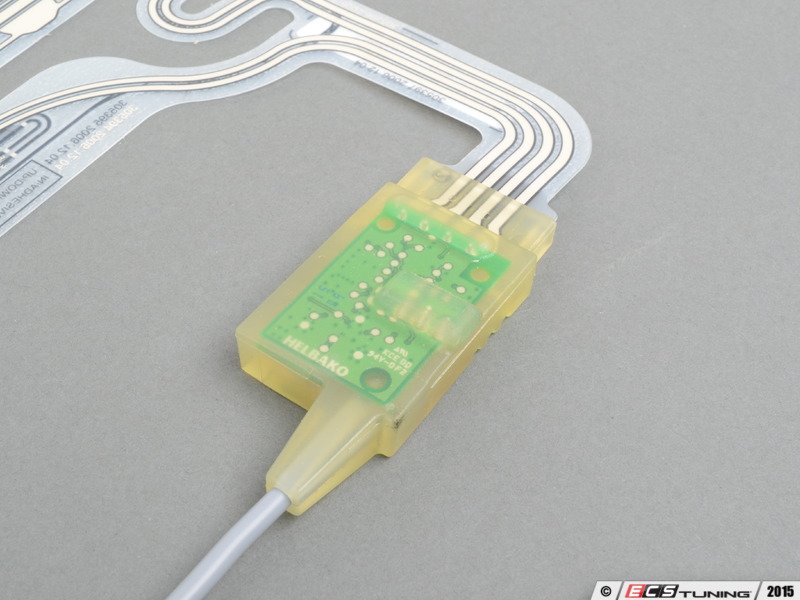 Genuine BMW - 65779153119 - Airbag Occupancy Sensor (65-77-9-153-119)