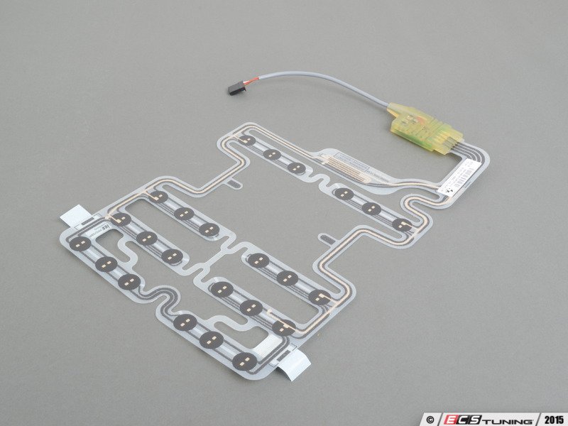 Genuine BMW - 65779153119 - Airbag Occupancy Sensor (65-77-9-153-119)