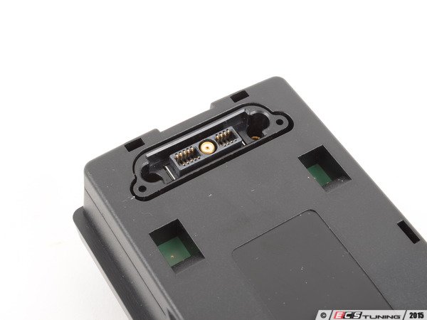 Genuine BMW - 84212365783 - Snap-In Adapter (84-21-2-365-783)