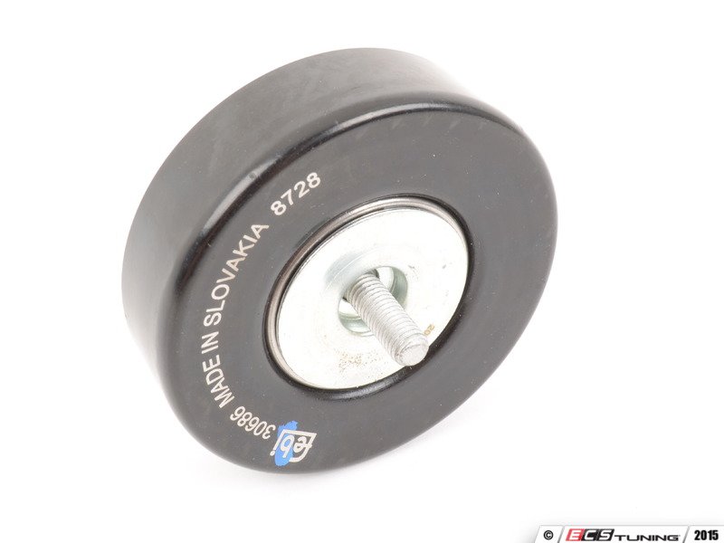Febi - 06B903341B - Accessory Belt Idler Pulley