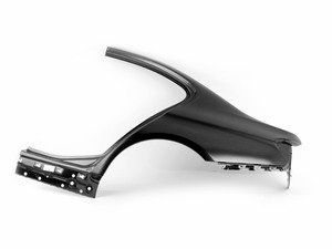 BMW F30 328i N20 2.0L Rear Quarter Panels - ECS Tuning