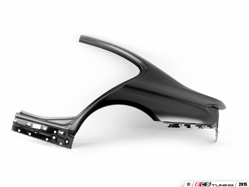 Genuine BMW - 41007298171 - Left Rear Side Panel (41-00-7-298-171)