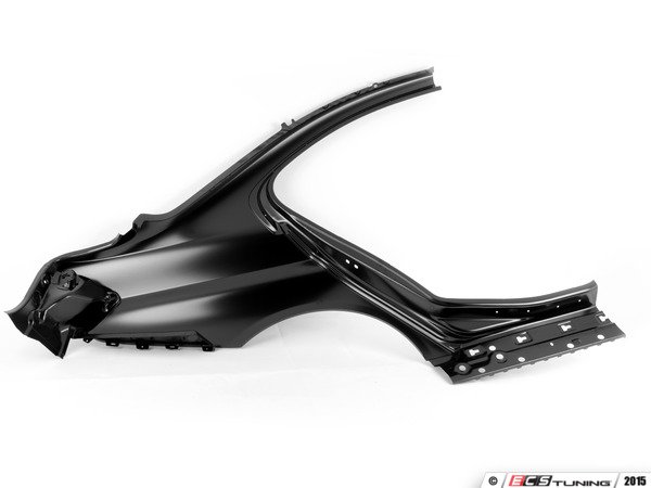 Genuine BMW - 41007298171 - Left Rear Side Panel (41-00-7-298-171)