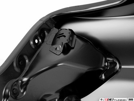 Genuine BMW - 41007298171 - Left Rear Side Panel (41-00-7-298-171)