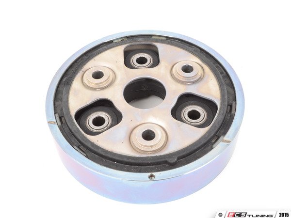 Febi - 1K0521307A - Rear Driveshaft Coupling