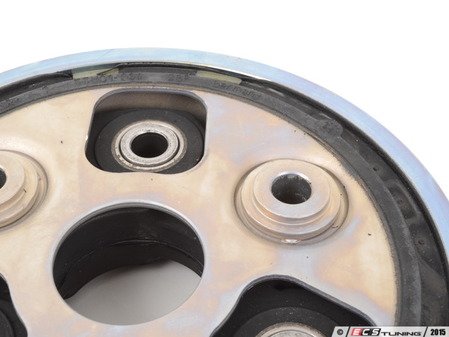 Febi - 1K0521307A - Rear Driveshaft Coupling