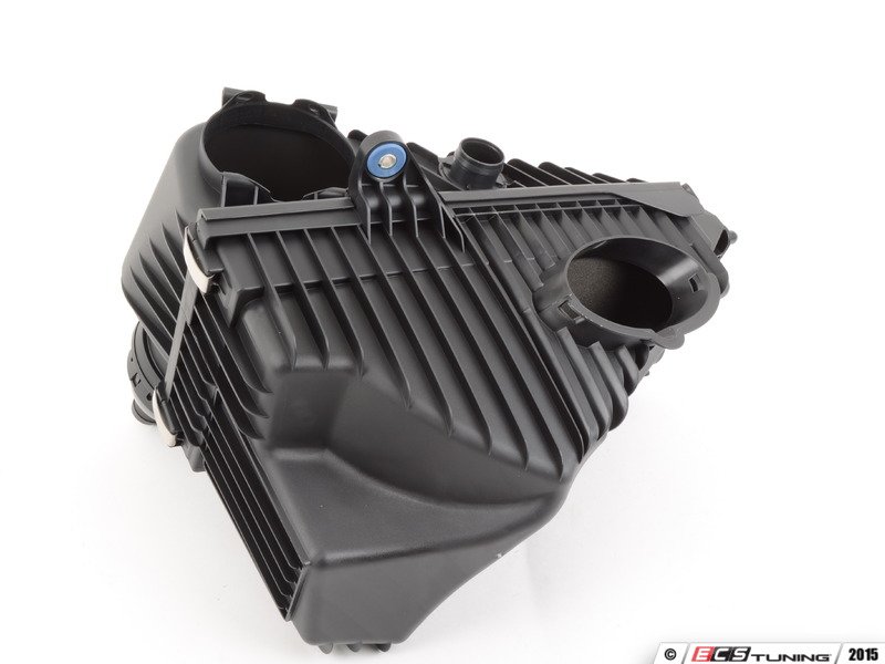 Genuine Porsche - 95811002285 - Air Box with Filter - Right