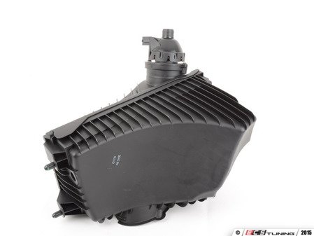 Genuine Porsche - 95811002285 - Air Box with Filter - Right