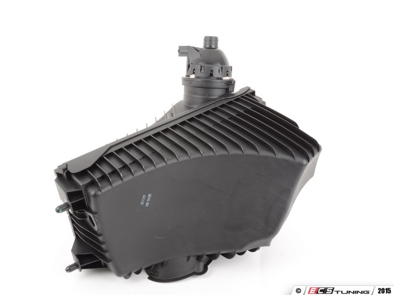 Genuine Porsche - 95811002285 - Air Box with Filter - Right