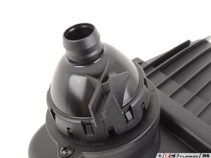 Genuine Porsche - 95811002285 - Air Box with Filter - Right