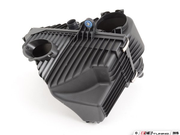 Genuine Porsche - 95811002185 - Air Box with Filter - Left