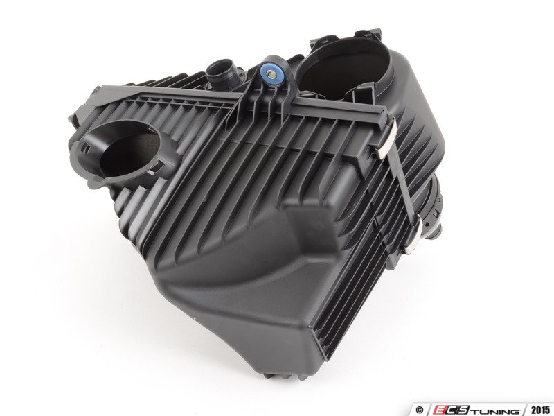 Genuine Porsche - 95811002185 - Air Box with Filter - Left