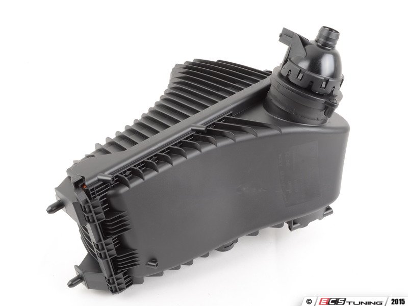 Genuine Porsche - 95811002185 - Air Box with Filter - Left